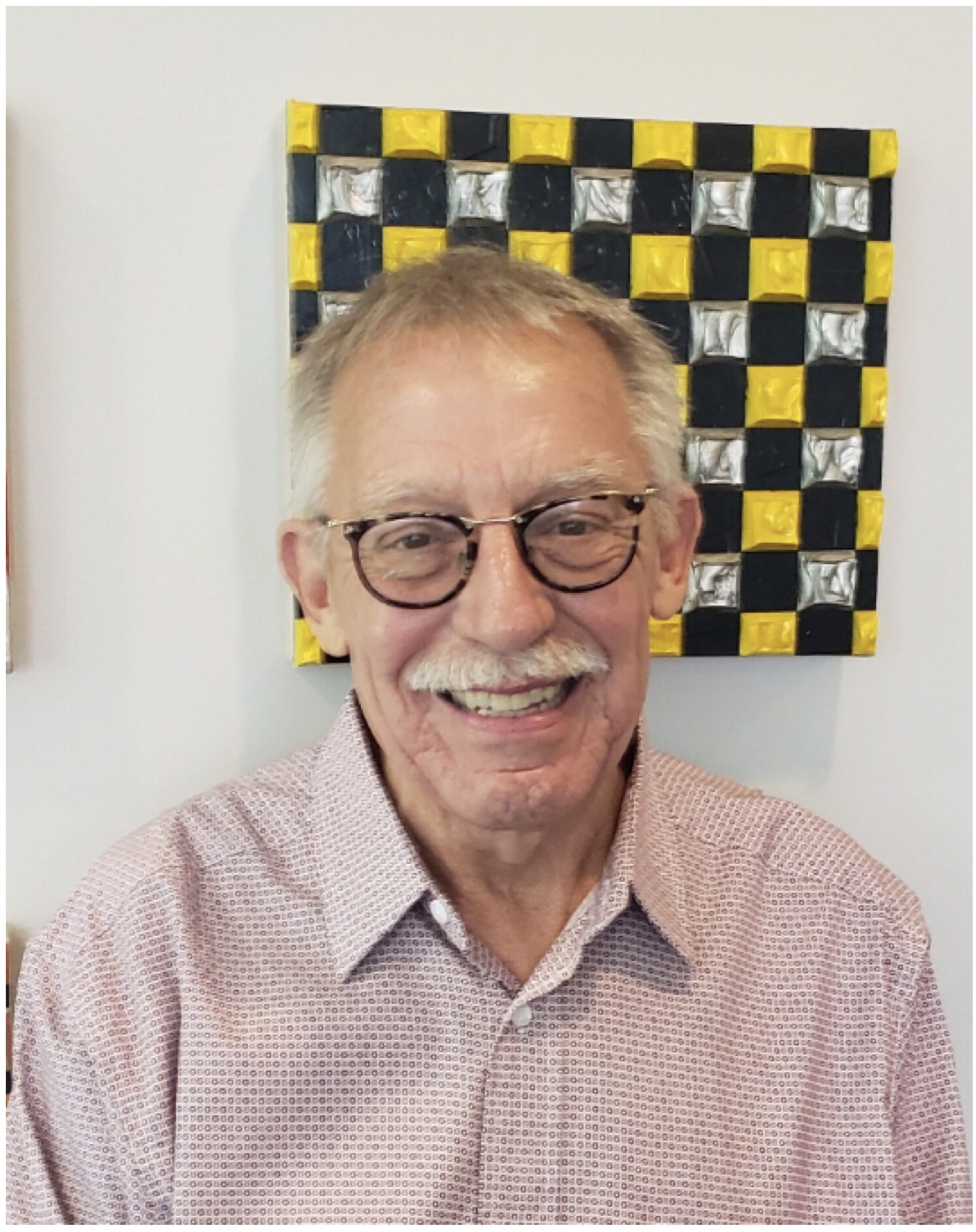 Kevin Edwards-Knight - School of Social Work