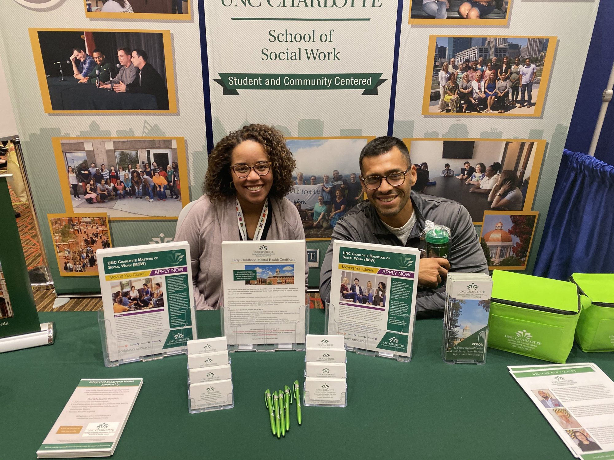 About the MSW Program - School of Social Work