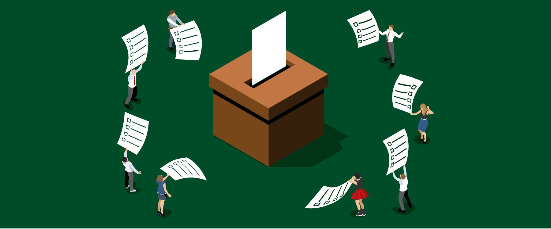 Internship Program Highlights Social Workers' Role in Democracy ...