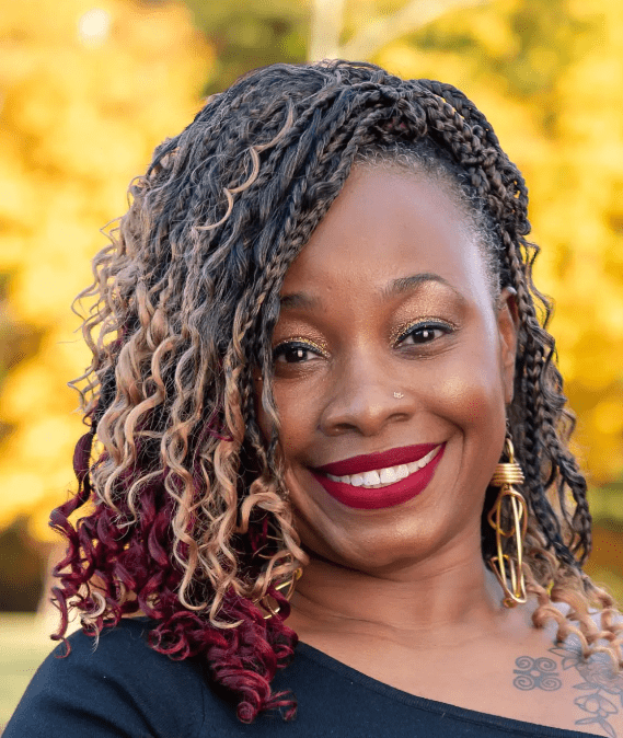 Keya L. Glover - School of Social Work