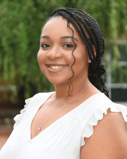 Darnisha Pulley - School of Social Work
